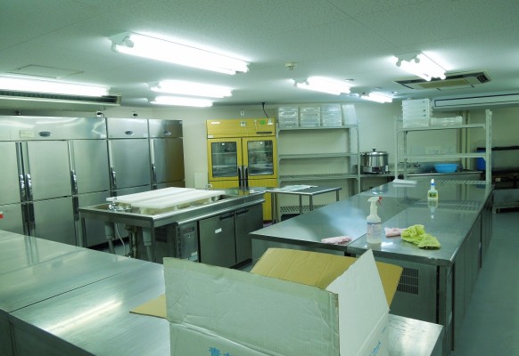 Kitchen Facility | 住空想建築工房