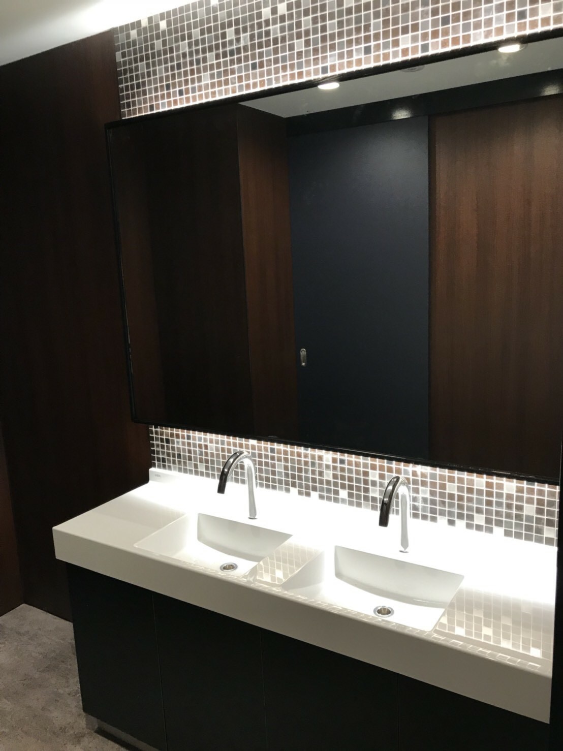 Office WC | 住空想建築工房